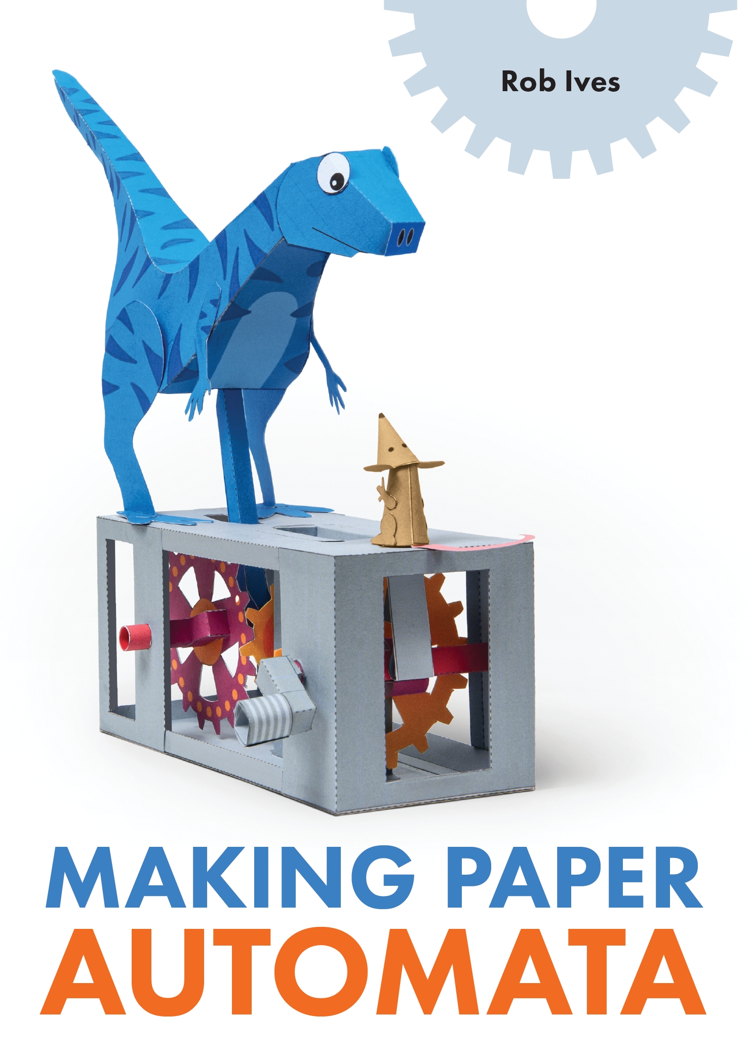 Making Paper Automata | The Crowood Press