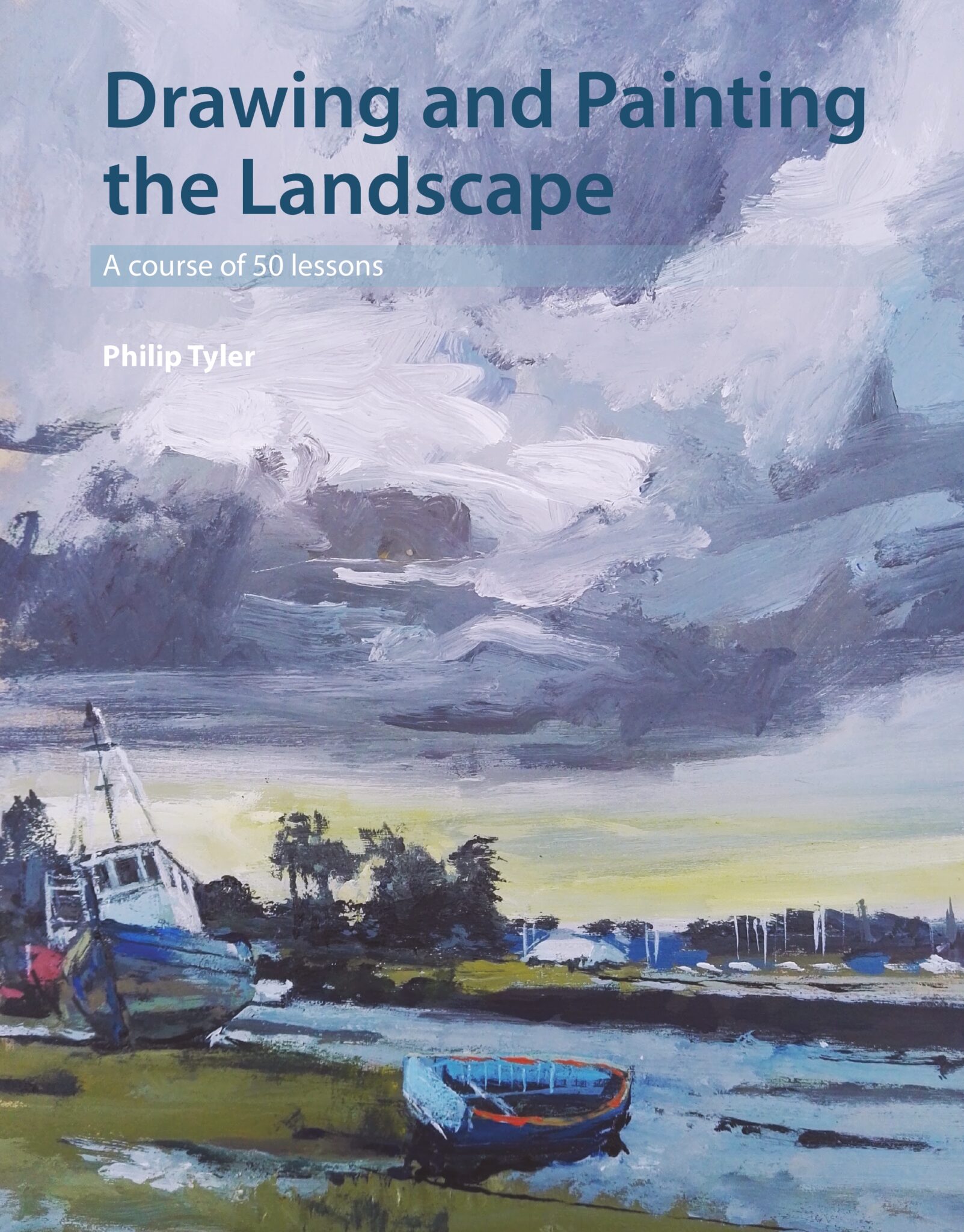 Drawing and Painting the Landscape | The Crowood Press